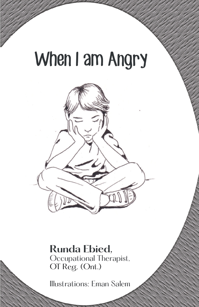 When I’m Angry Booklet – Mother-Care Journey